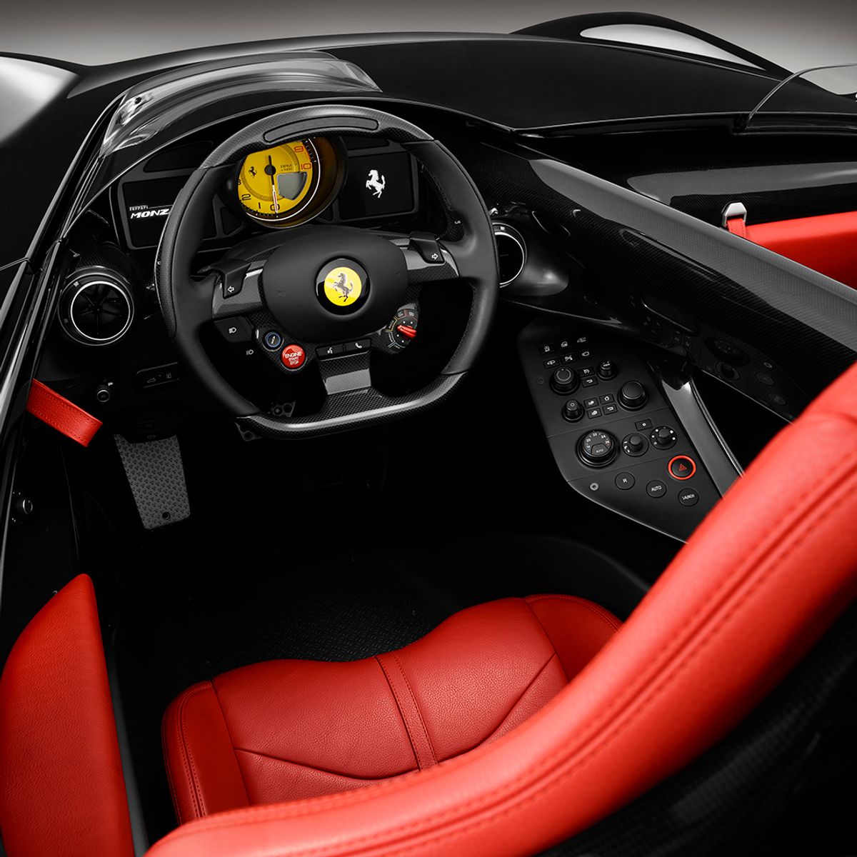 Ferrari: Clothing, Shoes & Accessories | WHAT’S ON THE STAR?