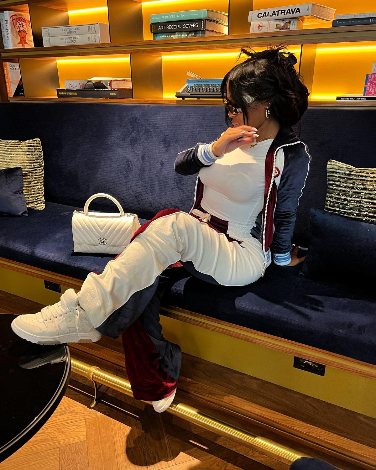 Jayda Wayda Outfit from May 14, 2022 | WHAT’S ON THE STAR?