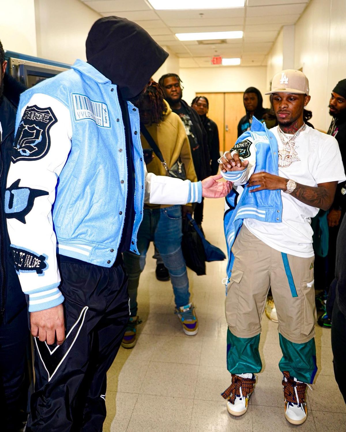 Toosii Outfit from April 29, 2022 | WHAT’S ON THE STAR?