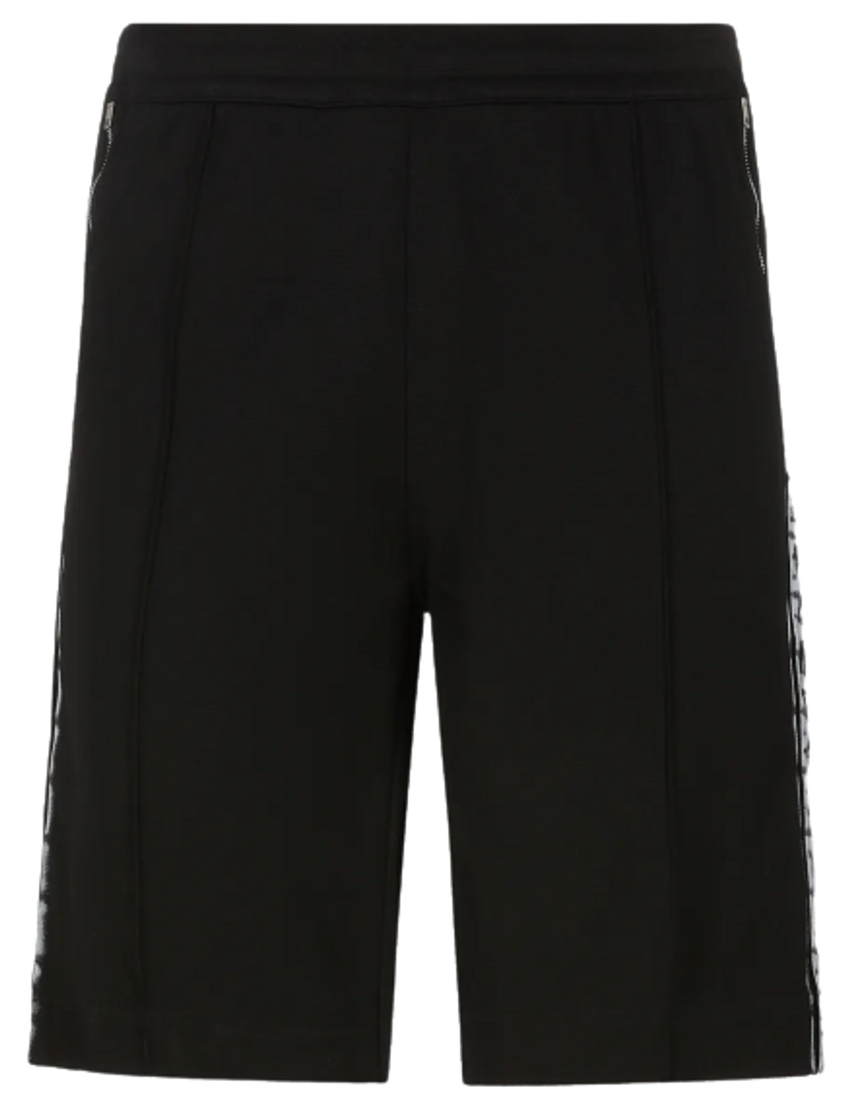 Givenchy Contrasting Stripes Black Short | WHAT’S ON THE STAR?