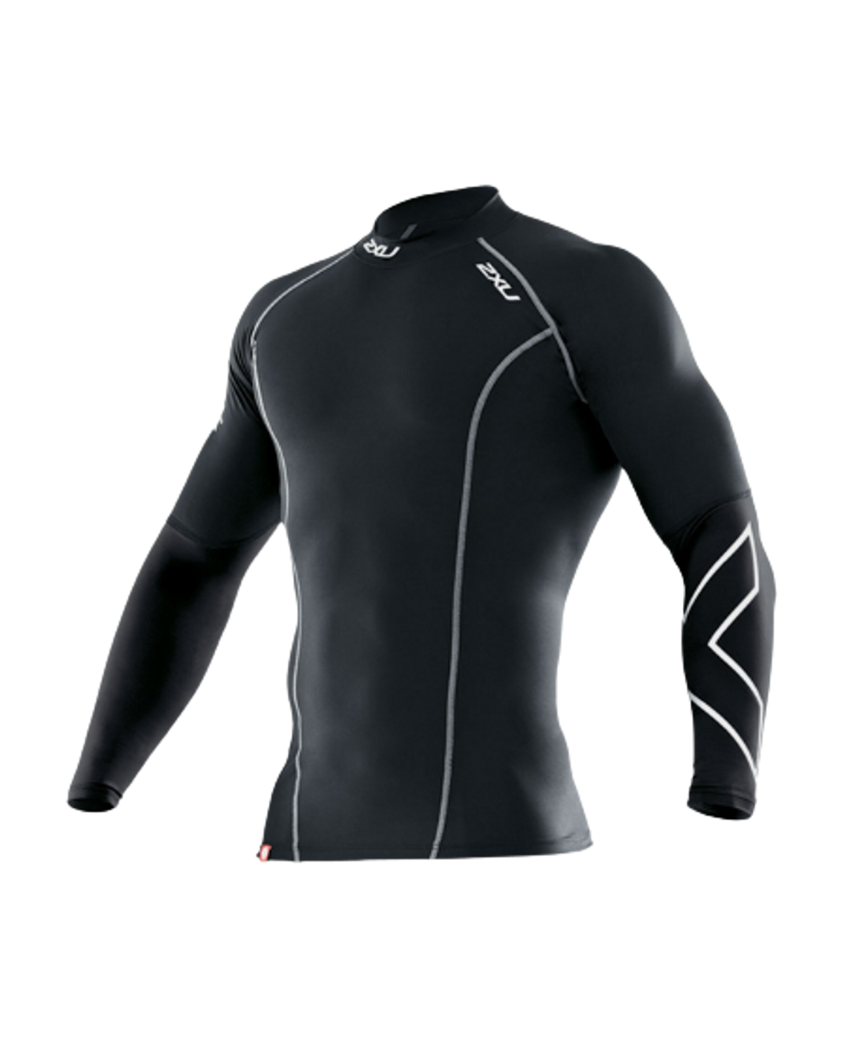 2XU Black Sports Top | WHAT’S ON THE STAR?
