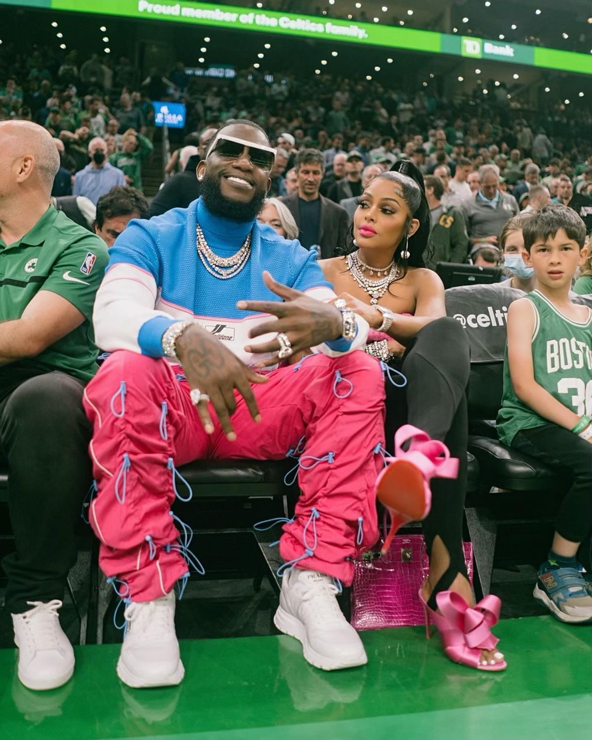 Gucci Mane Outfit from May 24, 2022 | WHAT’S ON THE STAR?