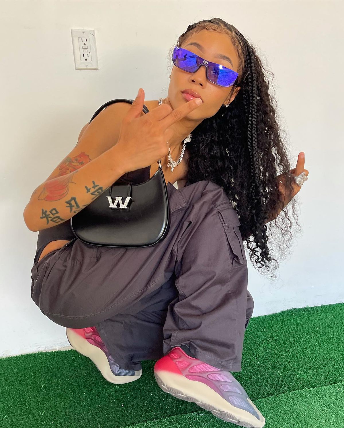 Coi Leray Outfit from May 23, 2022 | WHAT’S ON THE STAR?