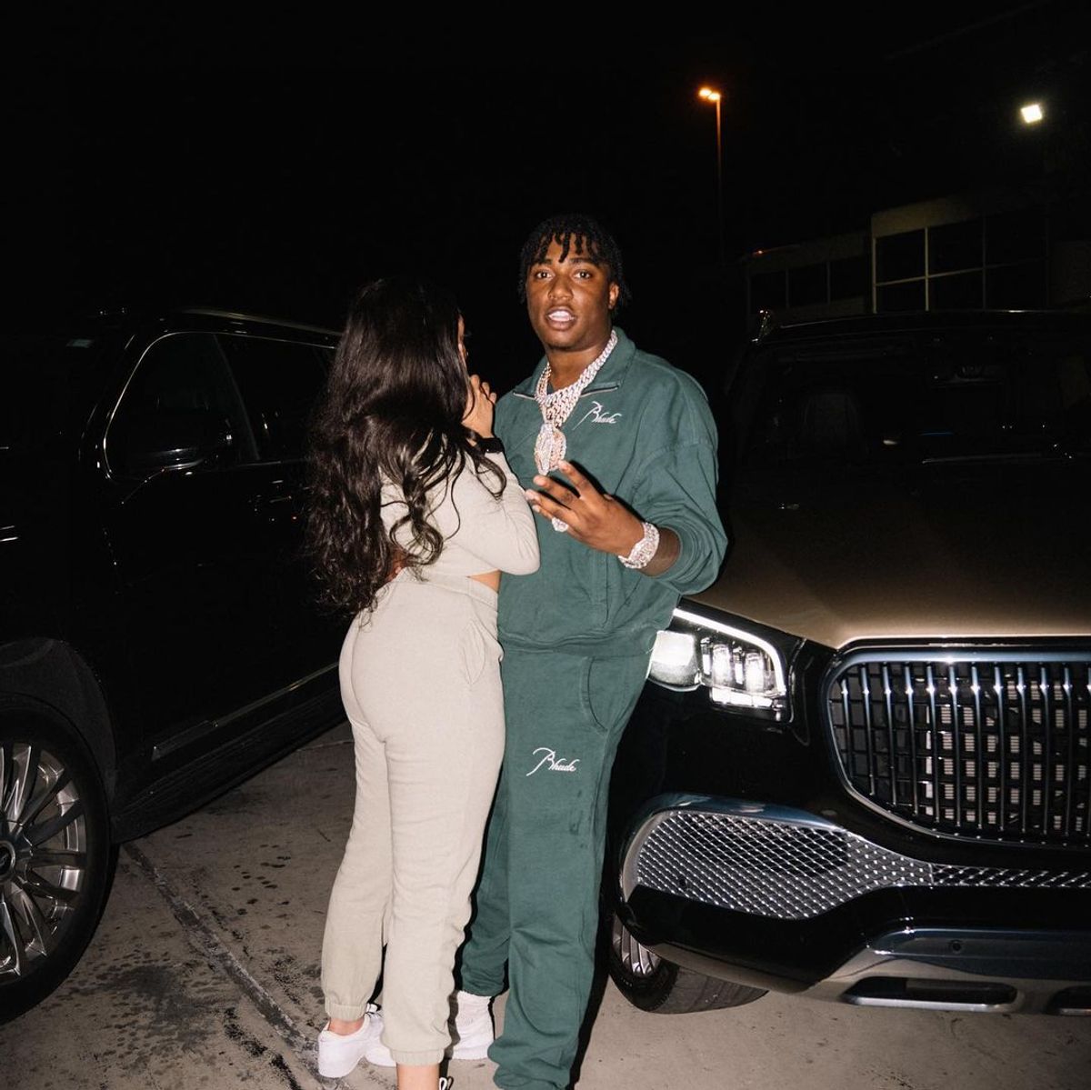 Fredo Bang Outfit from May 25, 2022 | WHAT’S ON THE STAR?