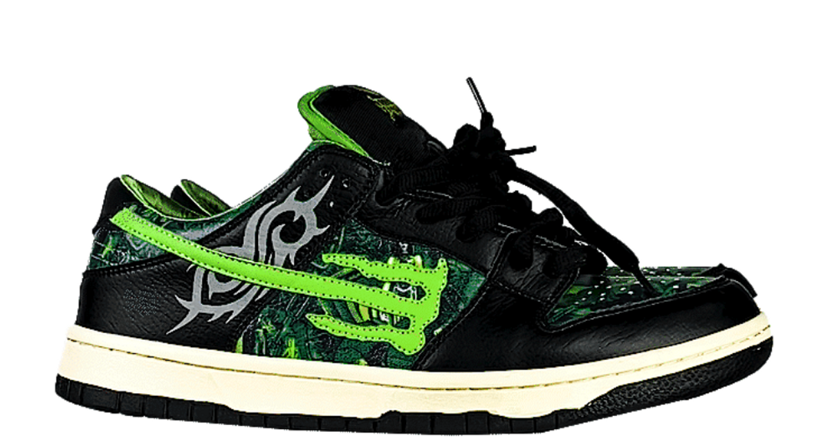 Wupr3me Monster Dunks | WHAT’S ON THE STAR?