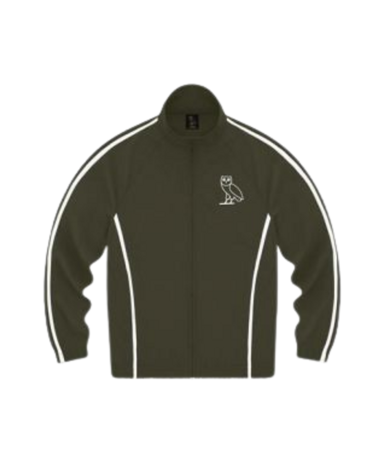OVO Green Track Jacket | WHAT’S ON THE STAR?