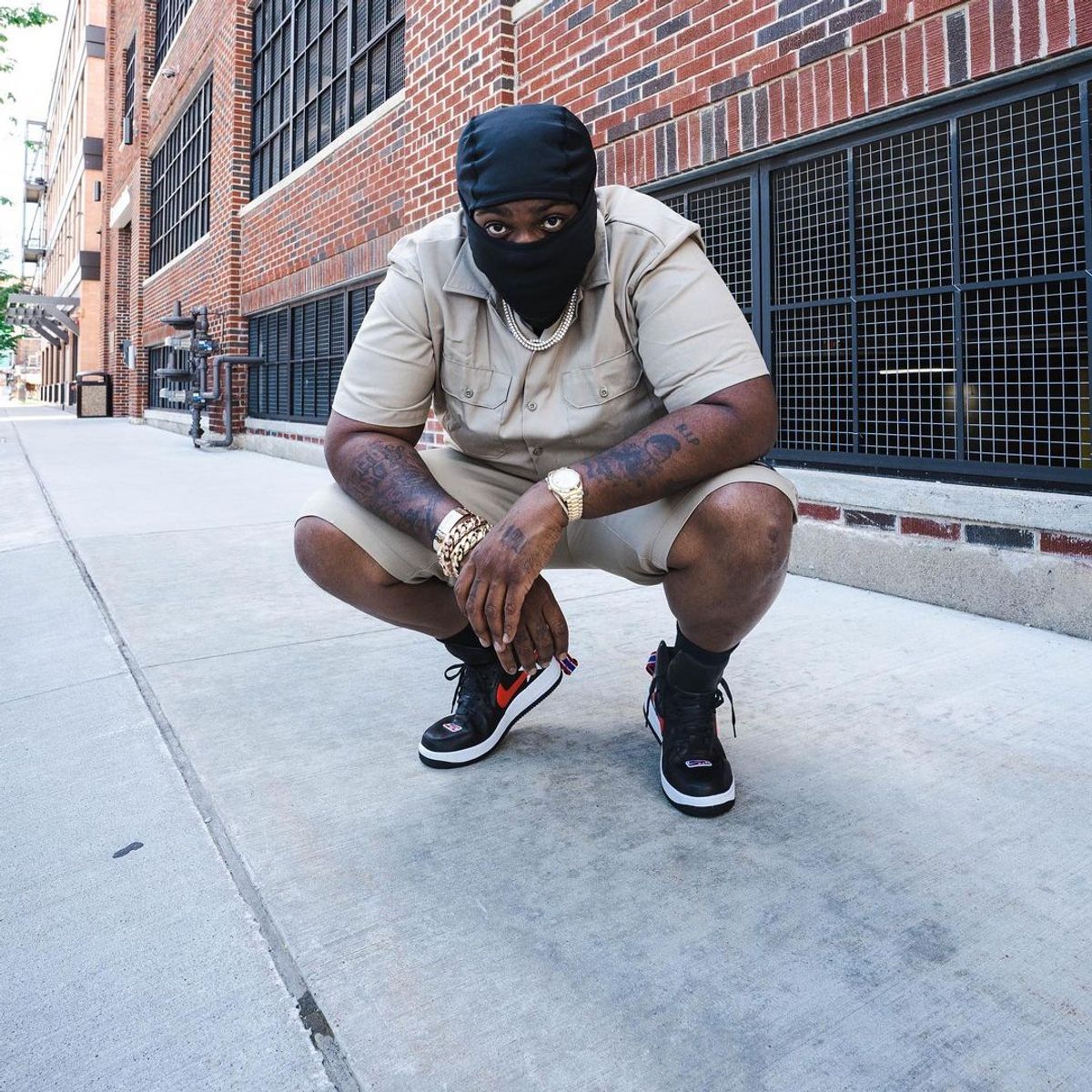 Peezy Outfit from May 29, 2022 | WHAT’S ON THE STAR?