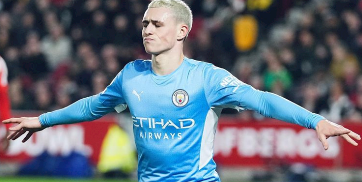 Phil Foden: Outfits, Clothes, Style and Fashion | WHAT’S ON THE STAR?