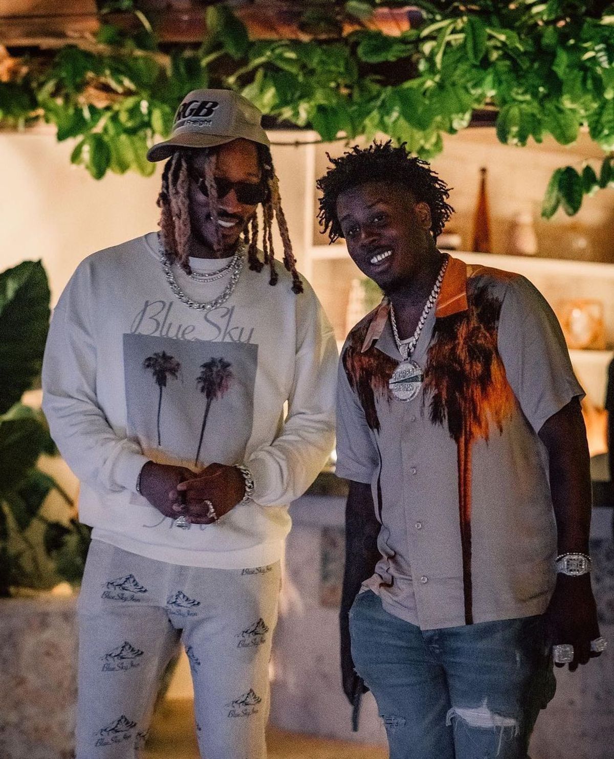 Future Outfit from May 28, 2022 | WHAT’S ON THE STAR?