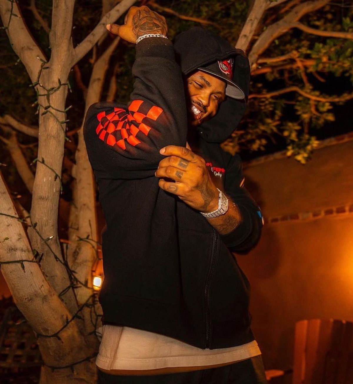 Xavier Wulf Outfit from June 3, 2022 | WHAT’S ON THE STAR?