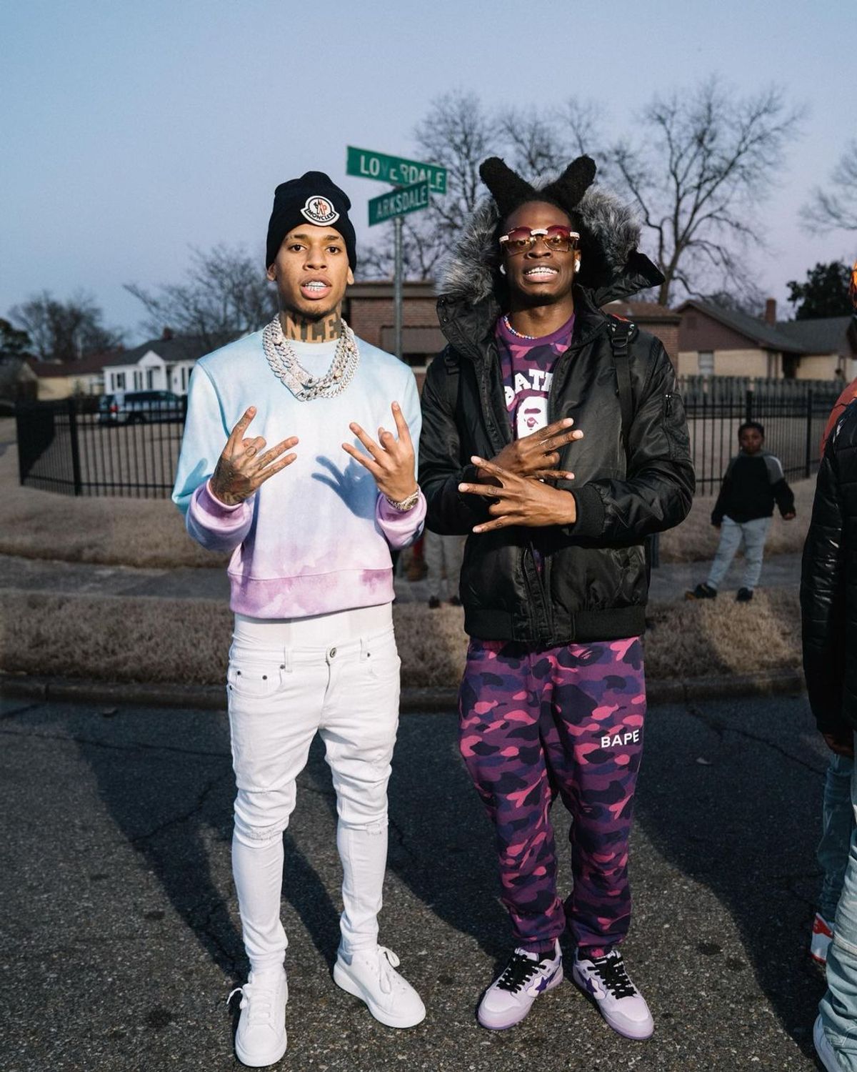 Trapland Pat Outfit from February 10, 2022 | WHAT’S ON THE STAR?