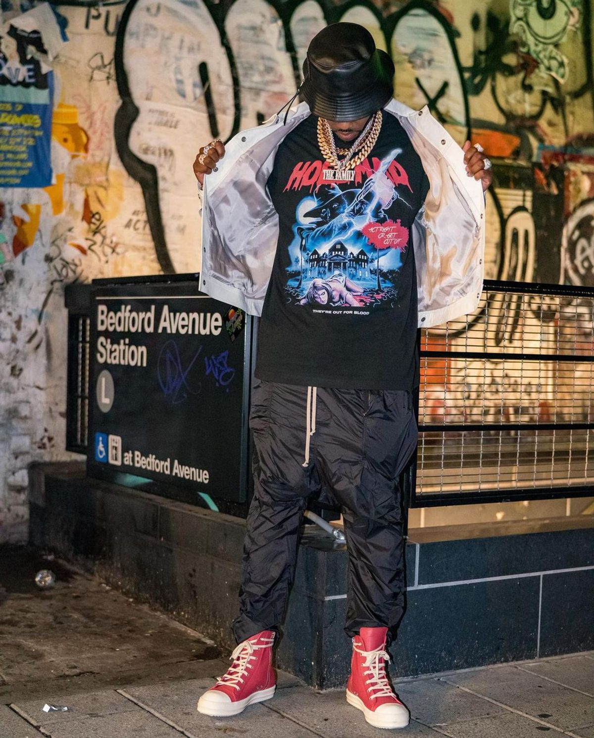 Fabolous Outfit from June 4, 2022 | WHAT’S ON THE STAR?