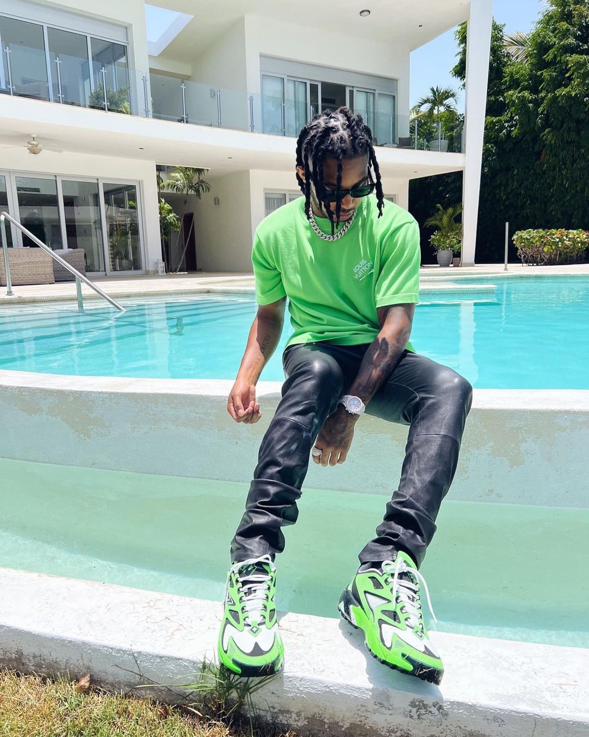 DDG Outfit from June 6, 2022 | WHAT’S ON THE STAR?