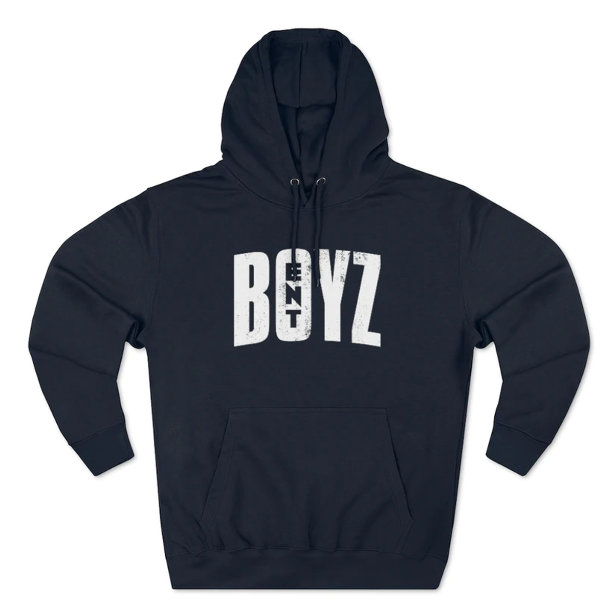 Peezy Merch Navy Boyz Hoodie | WHAT’S ON THE STAR?
