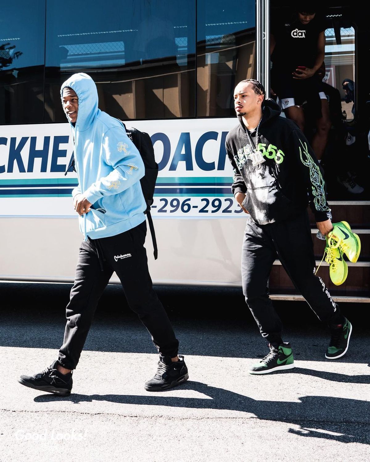 Amari Bailey Outfit from June 5, 2022 | WHAT’S ON THE STAR?