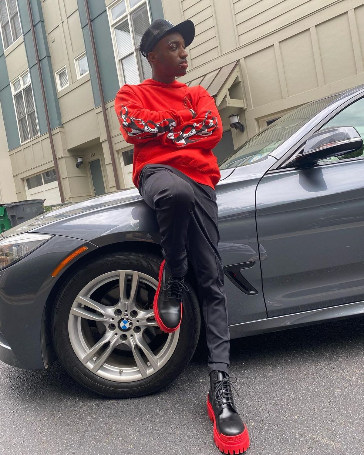 RonSoCold Outfit from August 14, 2020 | WHAT’S ON THE STAR?