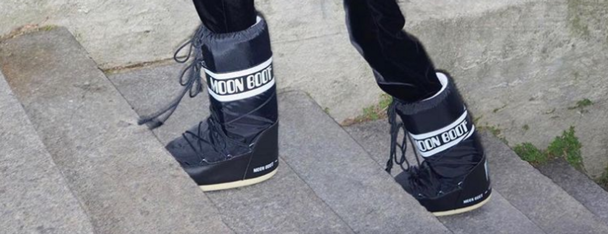 Moon Boot: Clothing, Shoes & Accessories | WHAT’S ON THE STAR?