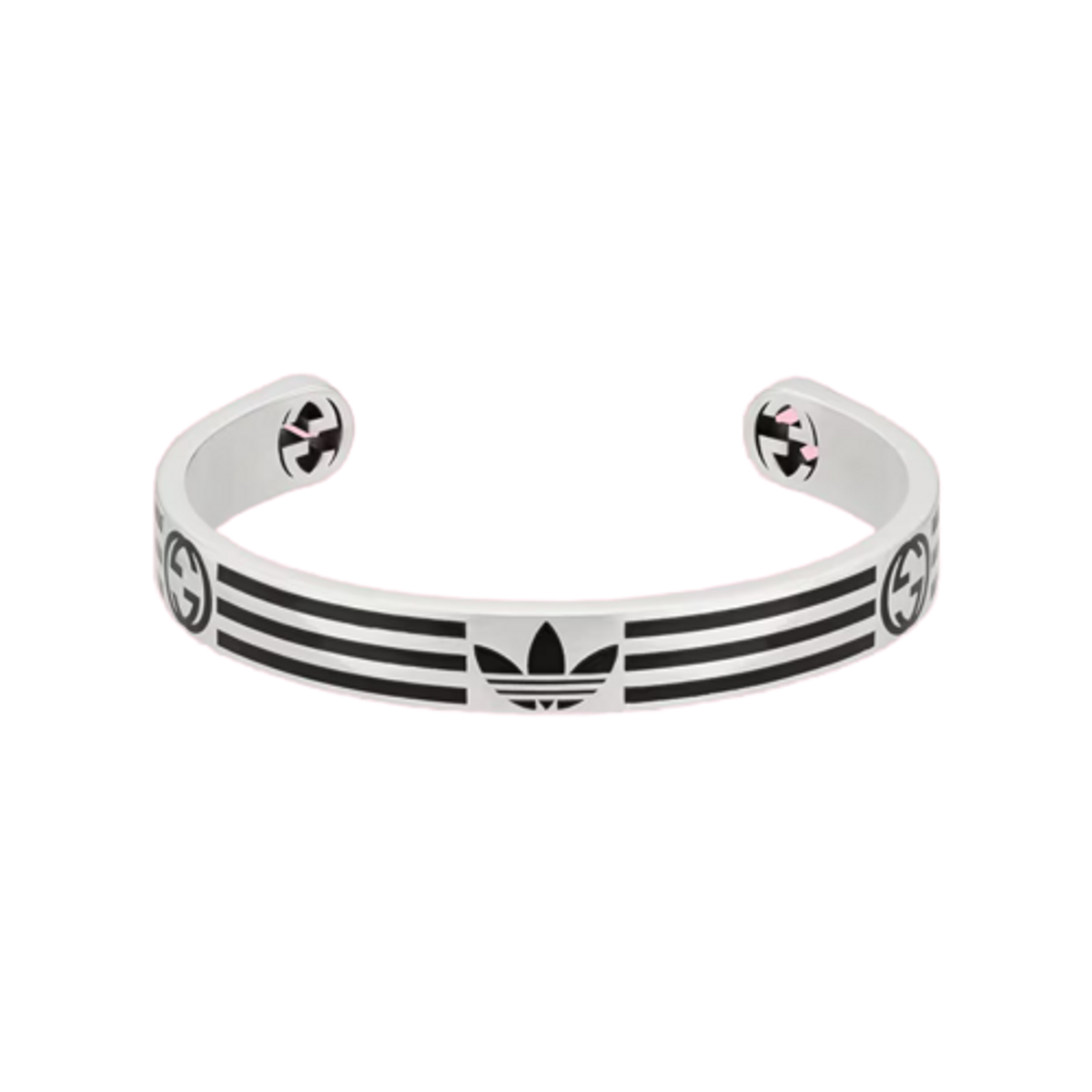 Gucci × Adidas Cuff Bracelet | WHAT’S ON THE STAR?