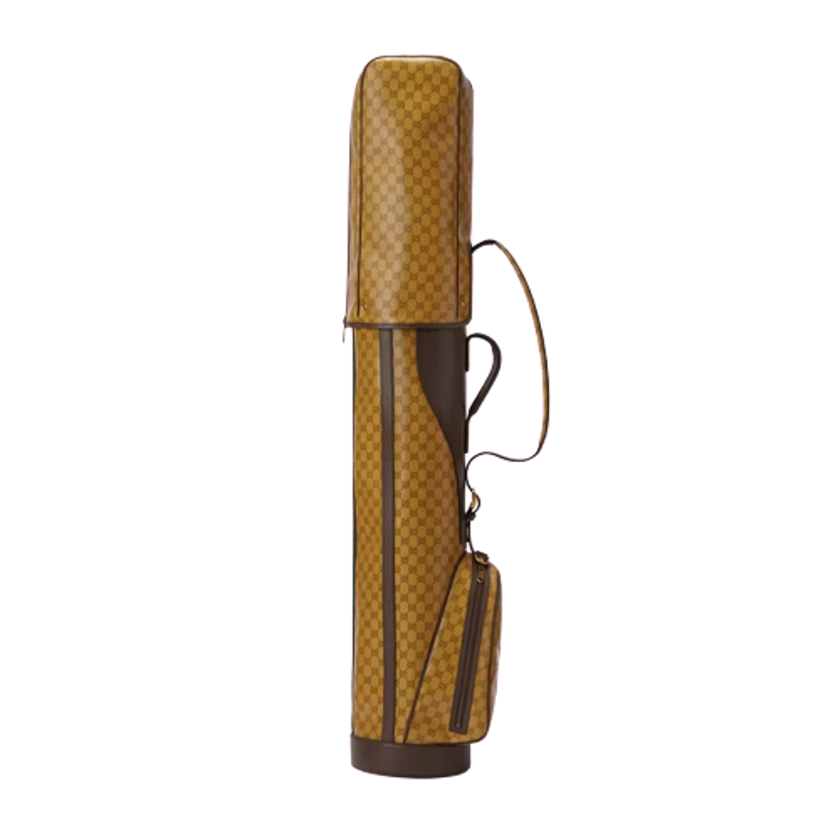Gucci × Adidas Beige And Brown Golf Bag | WHAT’S ON THE STAR?