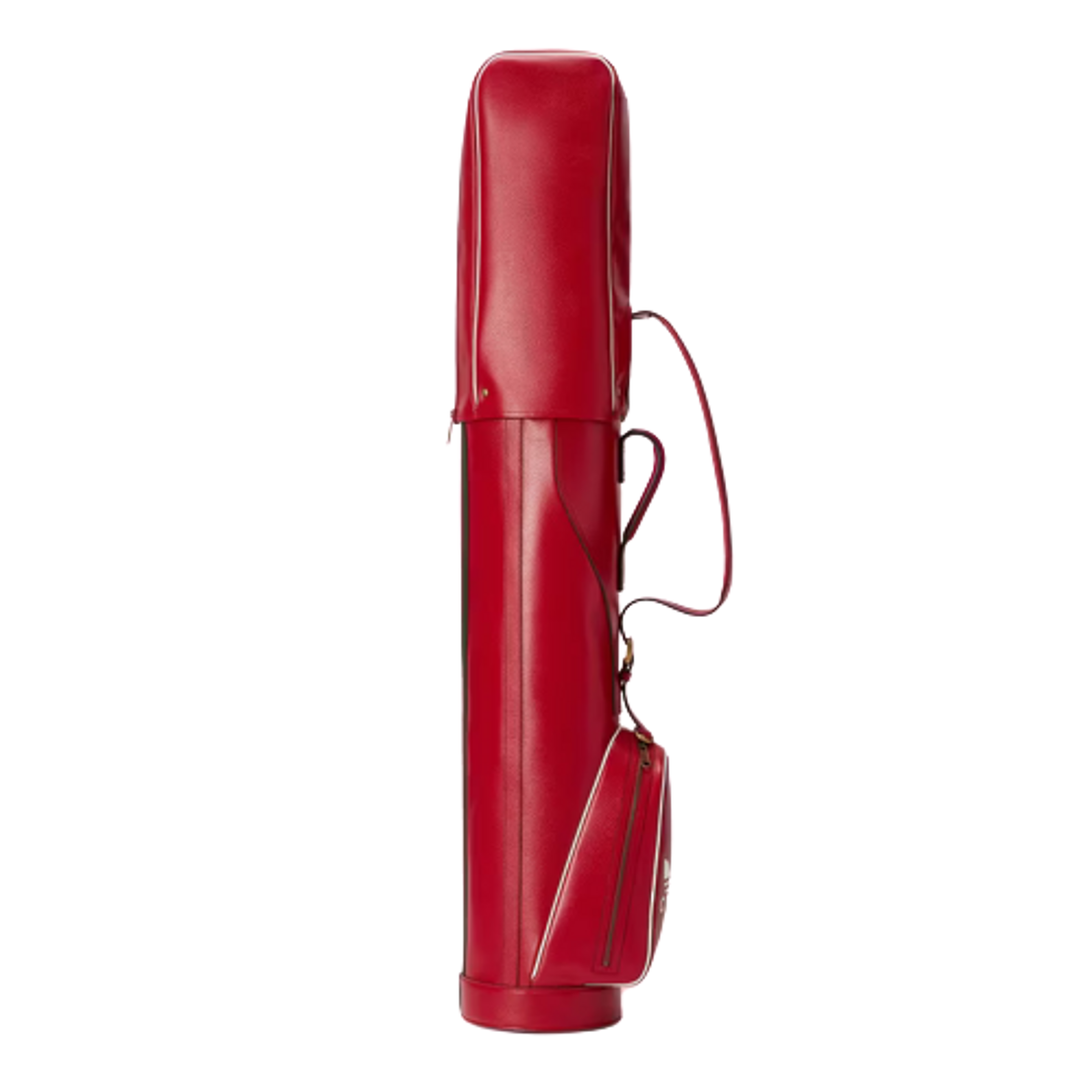 Gucci × Adidas Red And Off-White Golf Bag | WHAT’S ON THE STAR?