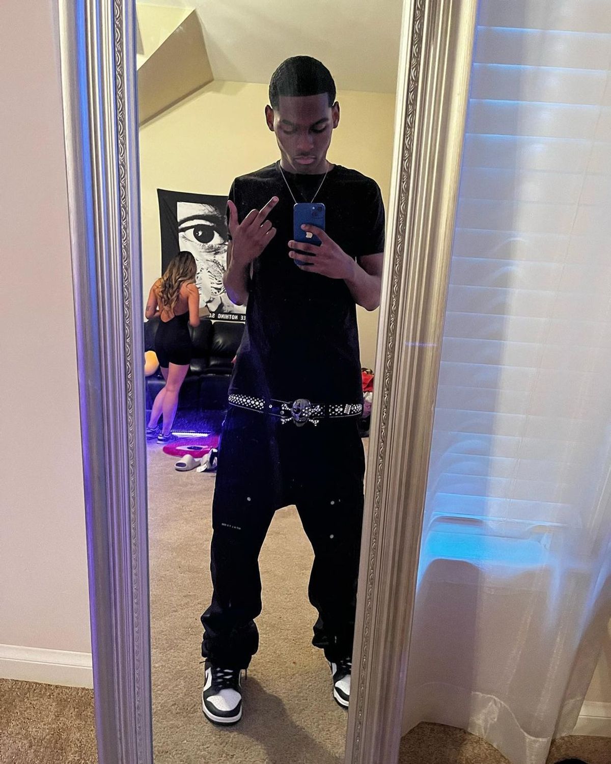 Yvngxchris Outfit from June 11, 2022 | WHAT’S ON THE STAR?