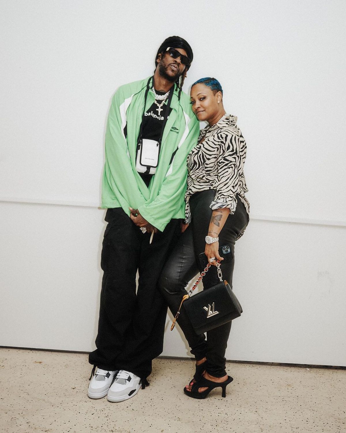 2 Chainz Outfit from June 11, 2022 | WHAT’S ON THE STAR?