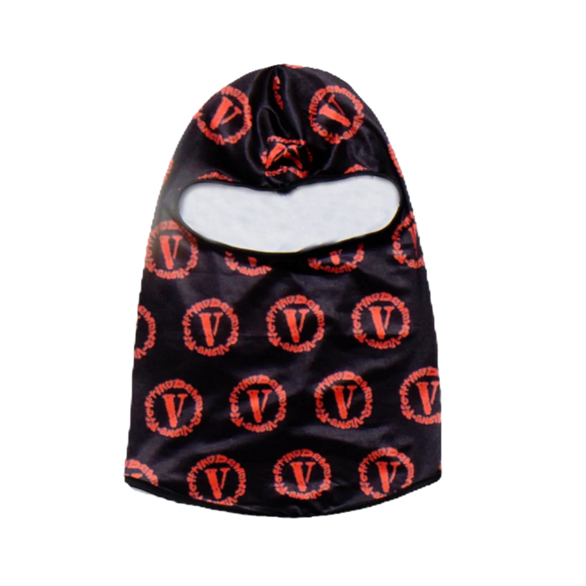 Vlone × Juice Wrld Fd Circle Mask | WHAT’S ON THE STAR?