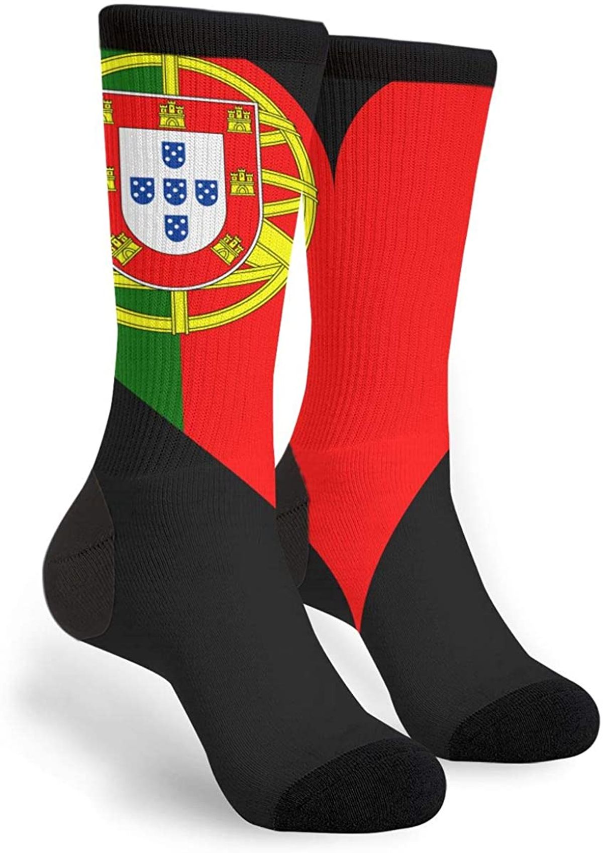 No Name Portugal Flag Socks | WHAT’S ON THE STAR?