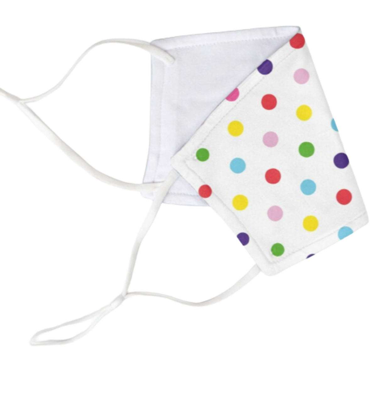 No Name Polka Dot Face Mask | WHAT’S ON THE STAR?
