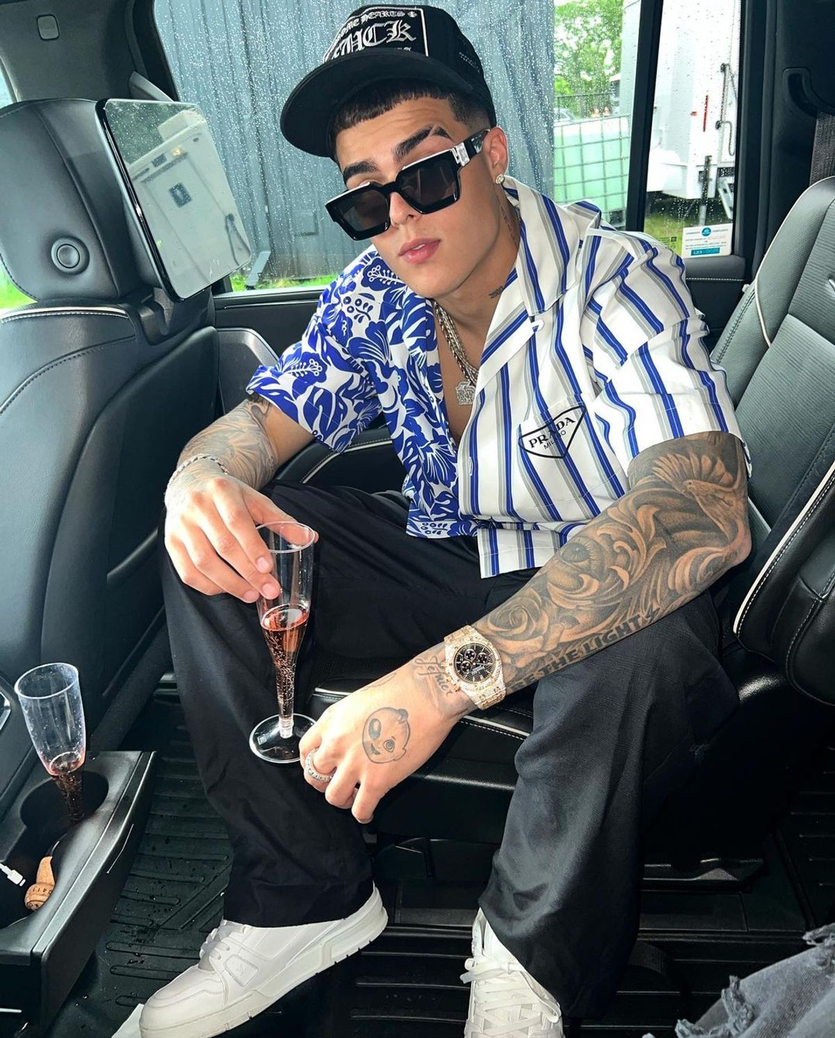 Lunay Outfit from June 13, 2022 | WHAT’S ON THE STAR?