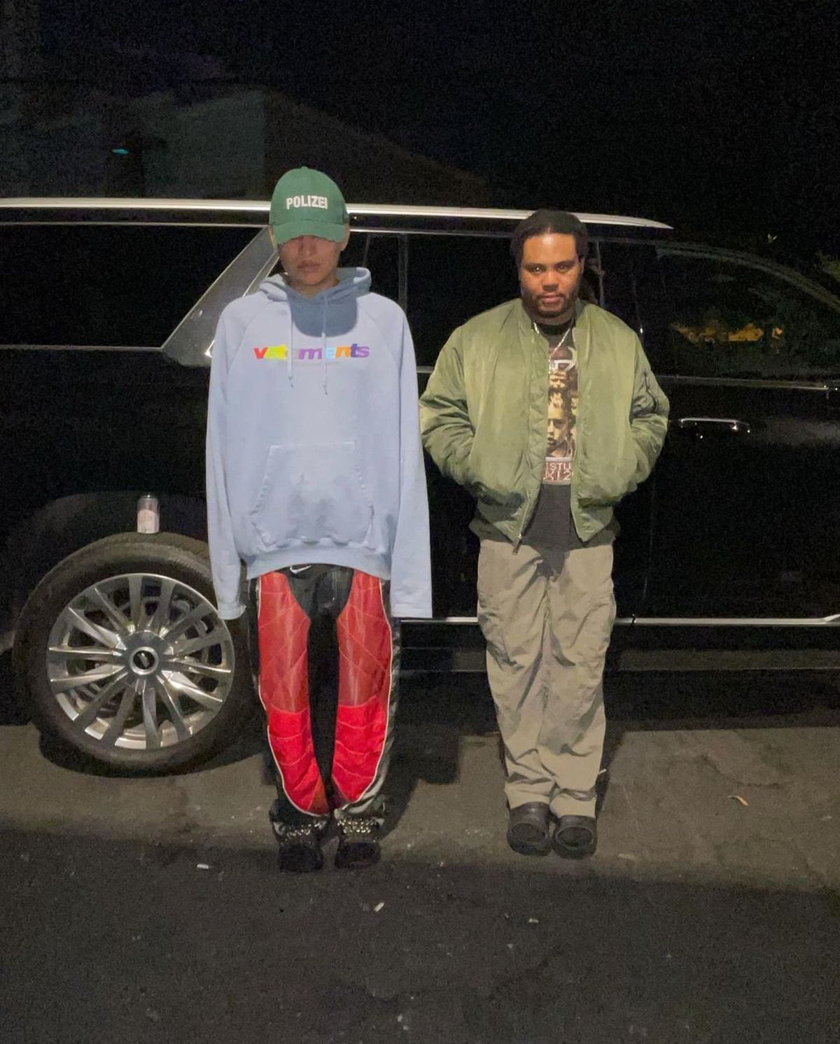 Gab3 Outfit from May 24, 2022 | WHAT’S ON THE STAR?