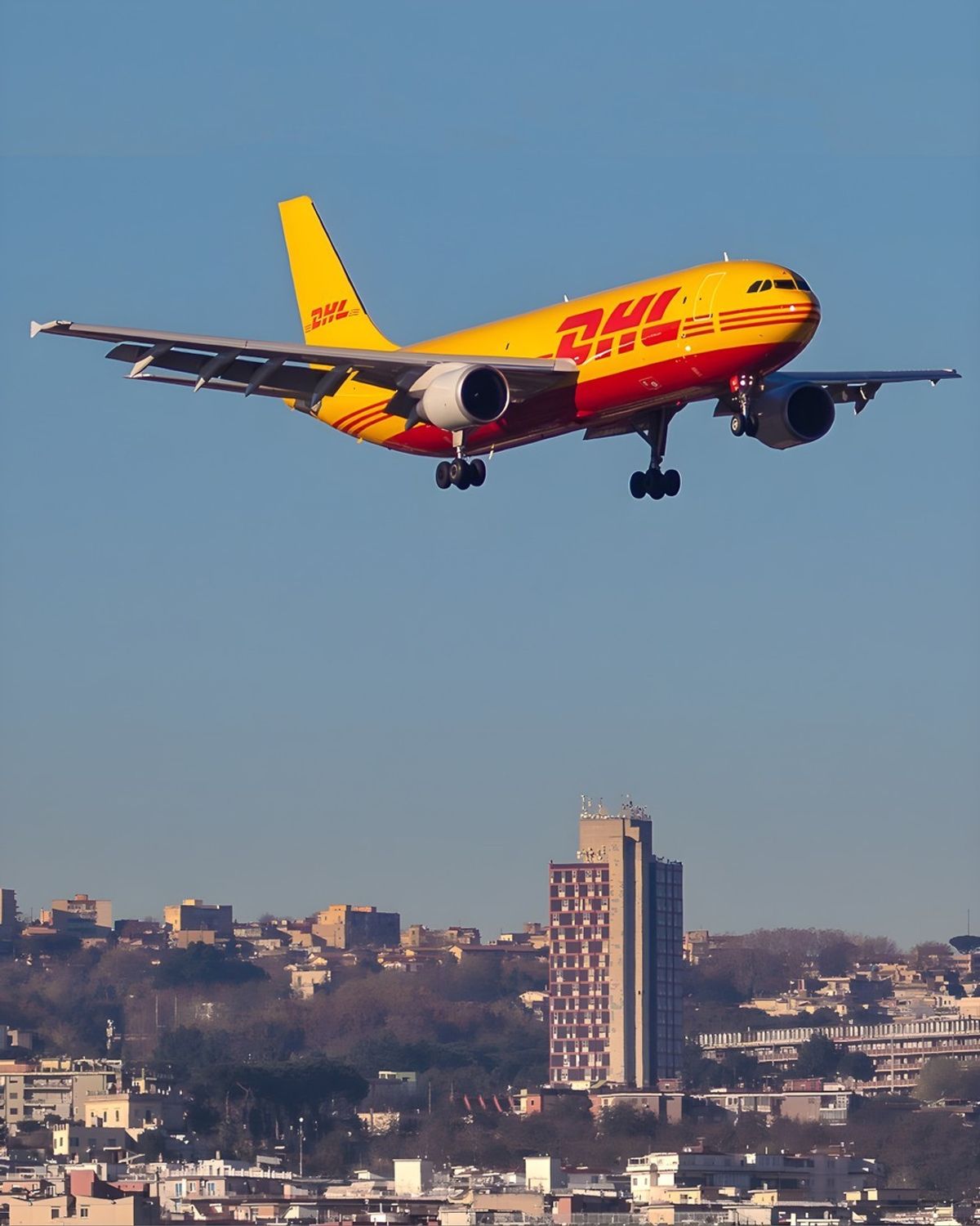 DHL: Clothing, Shoes & Accessories | WHAT’S ON THE STAR?