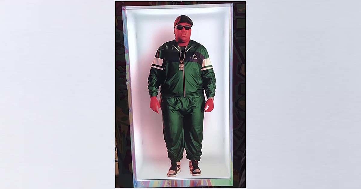 The Notorious B.I.G. Outfit from June 13, 2022 | WHAT’S ON THE STAR?