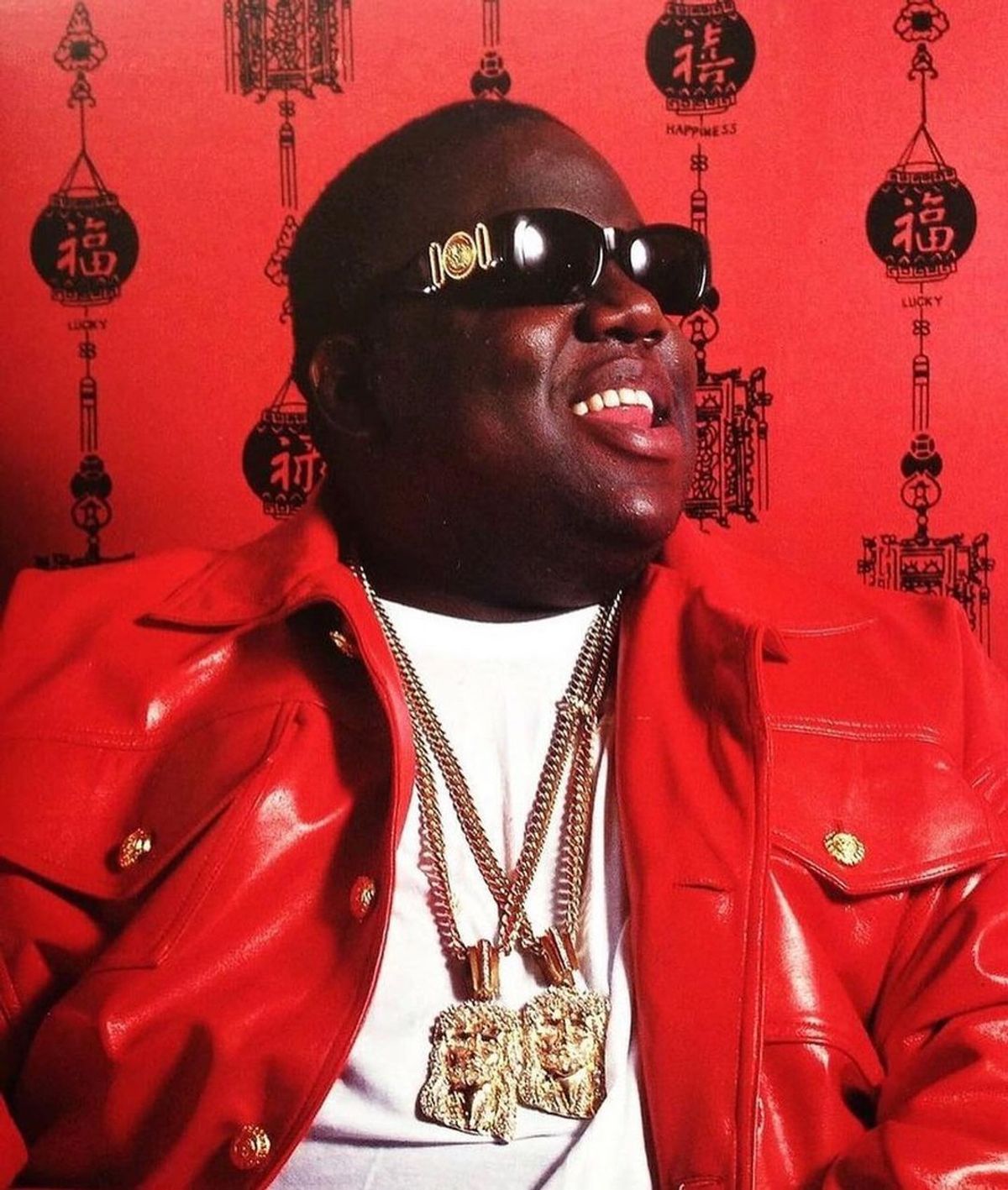 The Notorious B.I.G.: Outfits, Clothes, Style and Fashion | WHAT’S ON ...