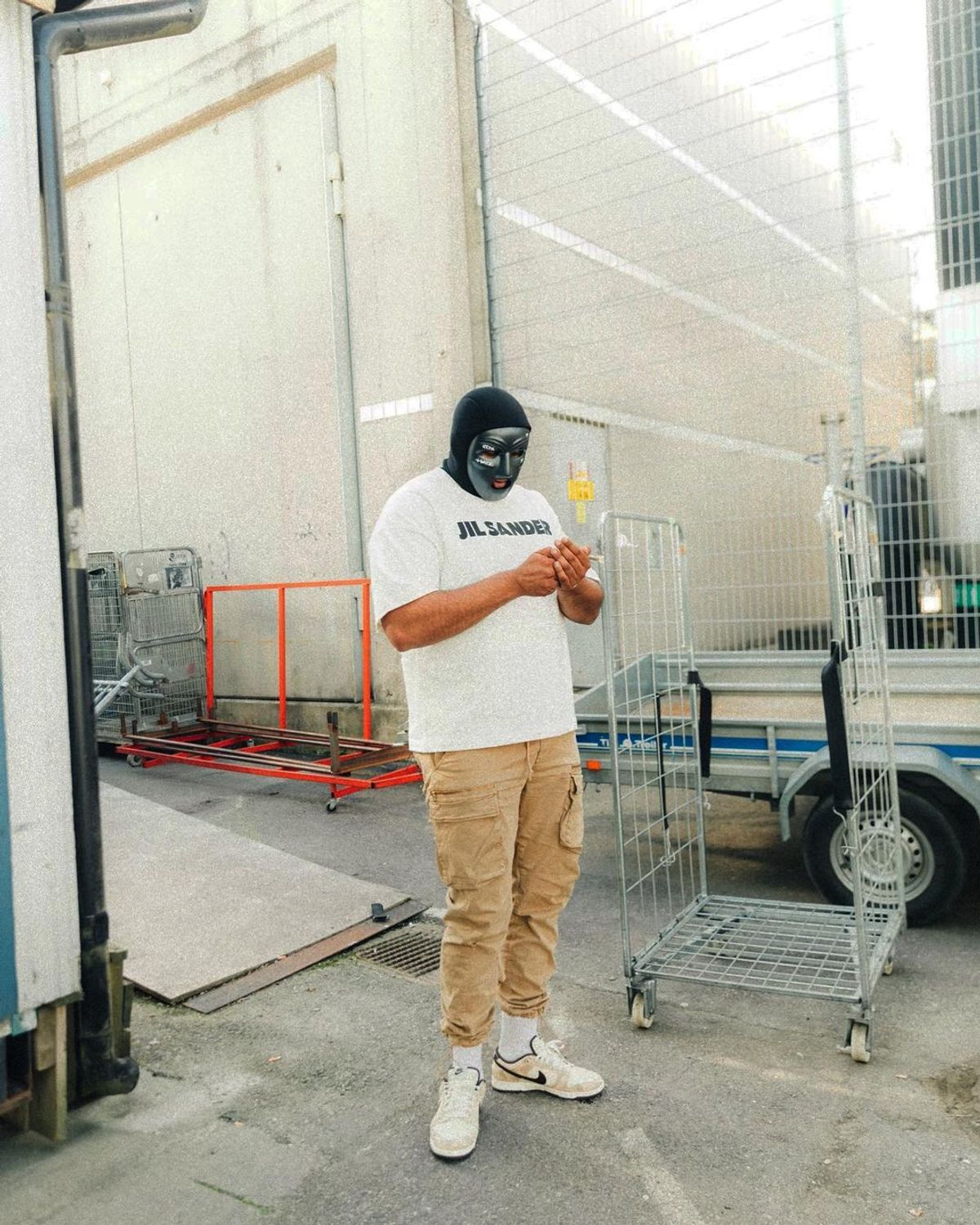 M Huncho Outfit from June 14, 2022 | WHAT’S ON THE STAR?