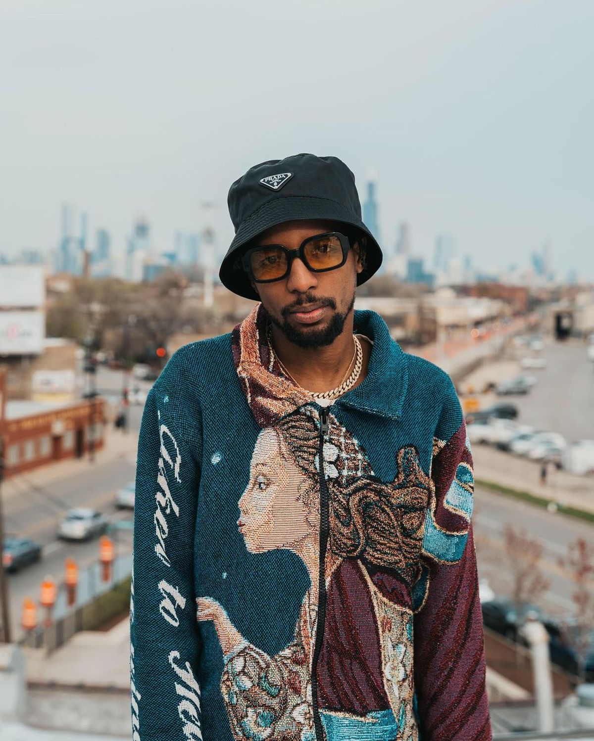 Rockie Fresh Outfit from May 22, 2022 | WHAT’S ON THE STAR?