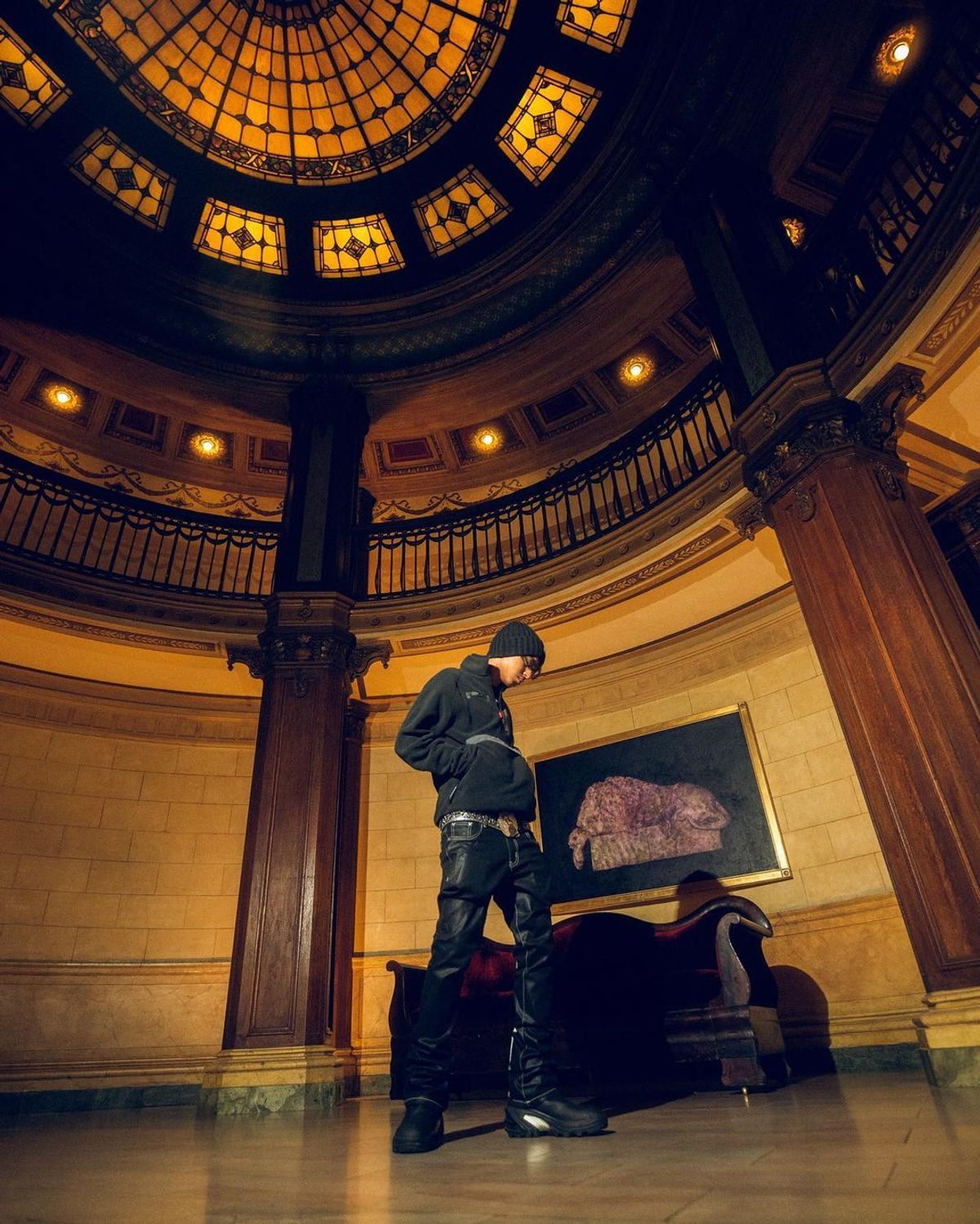 Yung Fazo Outfit from June 16, 2022 | WHAT’S ON THE STAR?