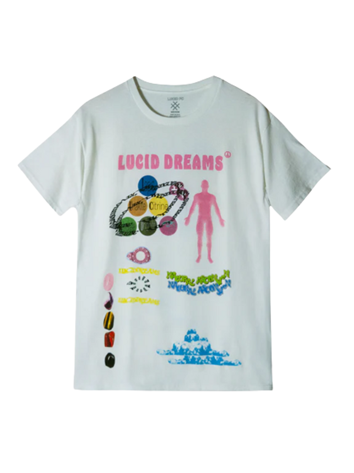 Lucid FC Natural Dreams SS T-Shirt | WHAT’S ON THE STAR?