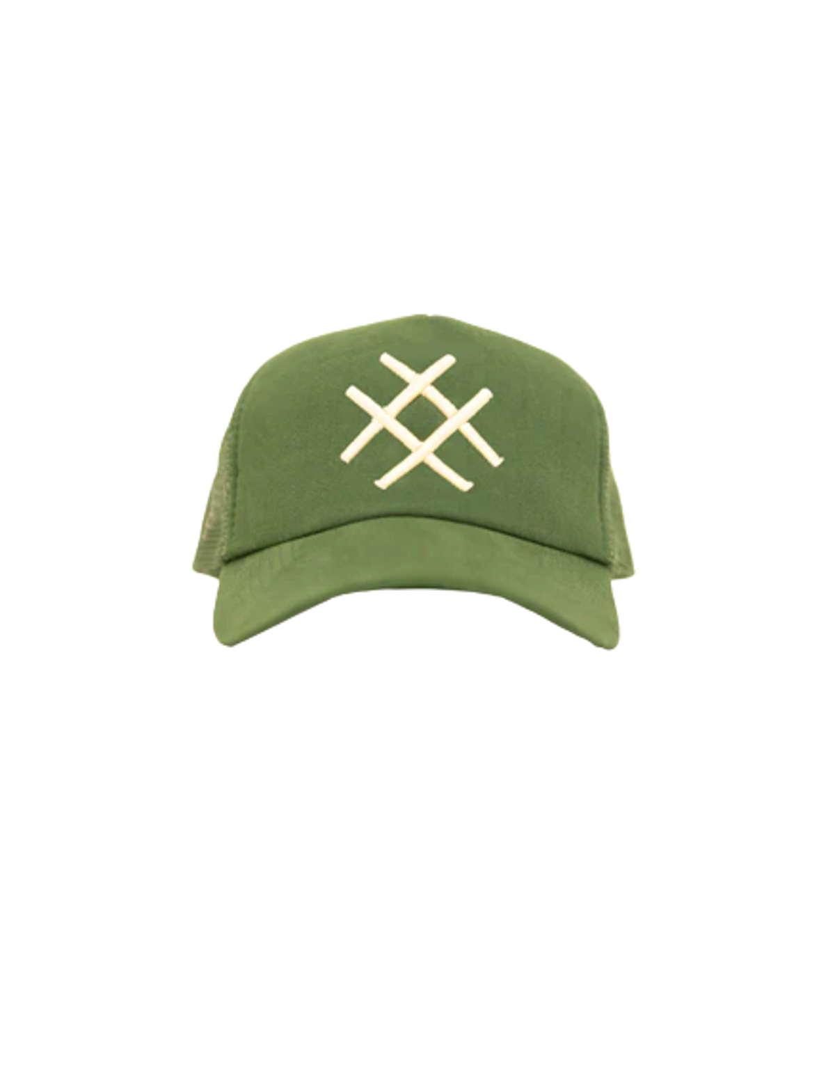 Lucid FC Logo Trucker Cap | WHAT’S ON THE STAR?