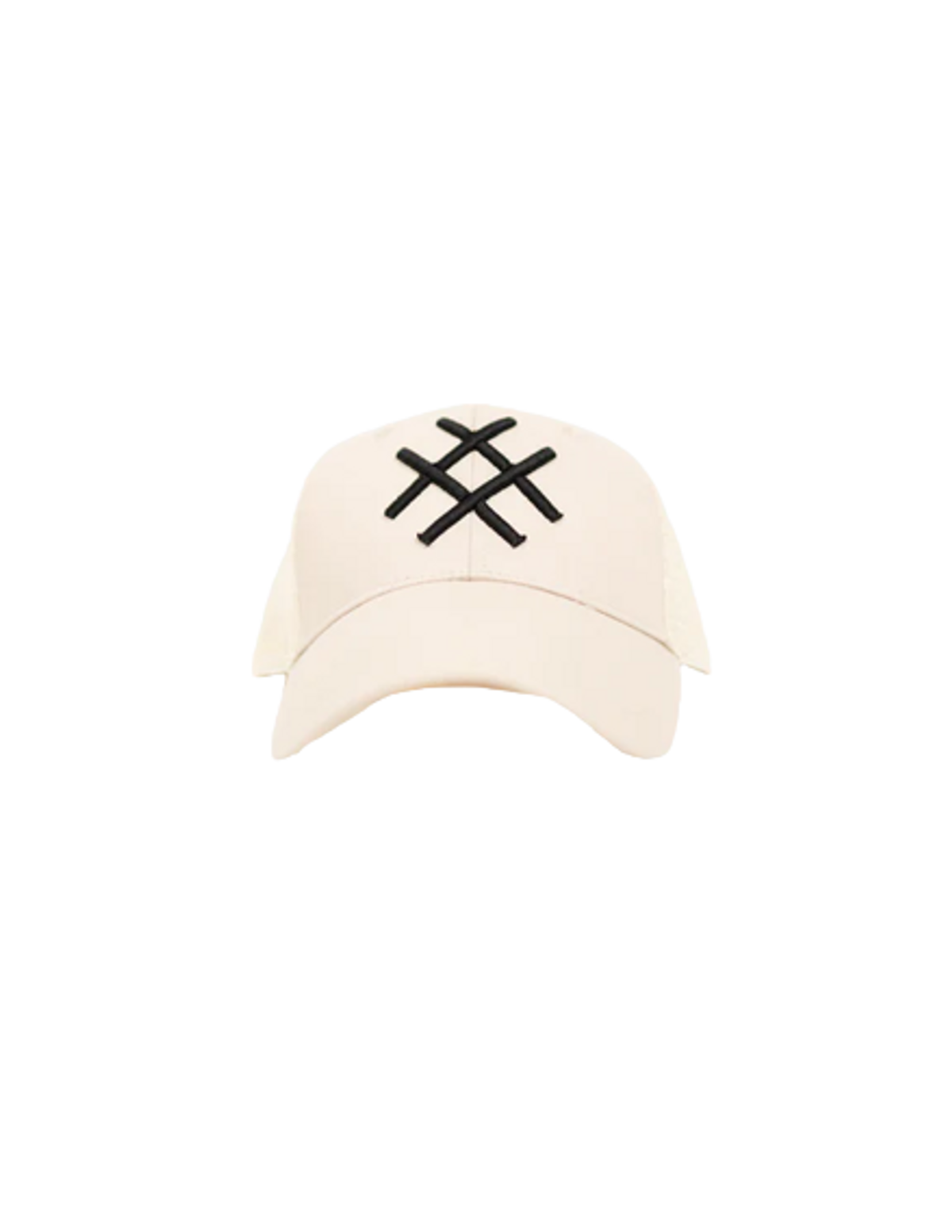 Lucid FC White Logo Trucker Cap | WHAT’S ON THE STAR?