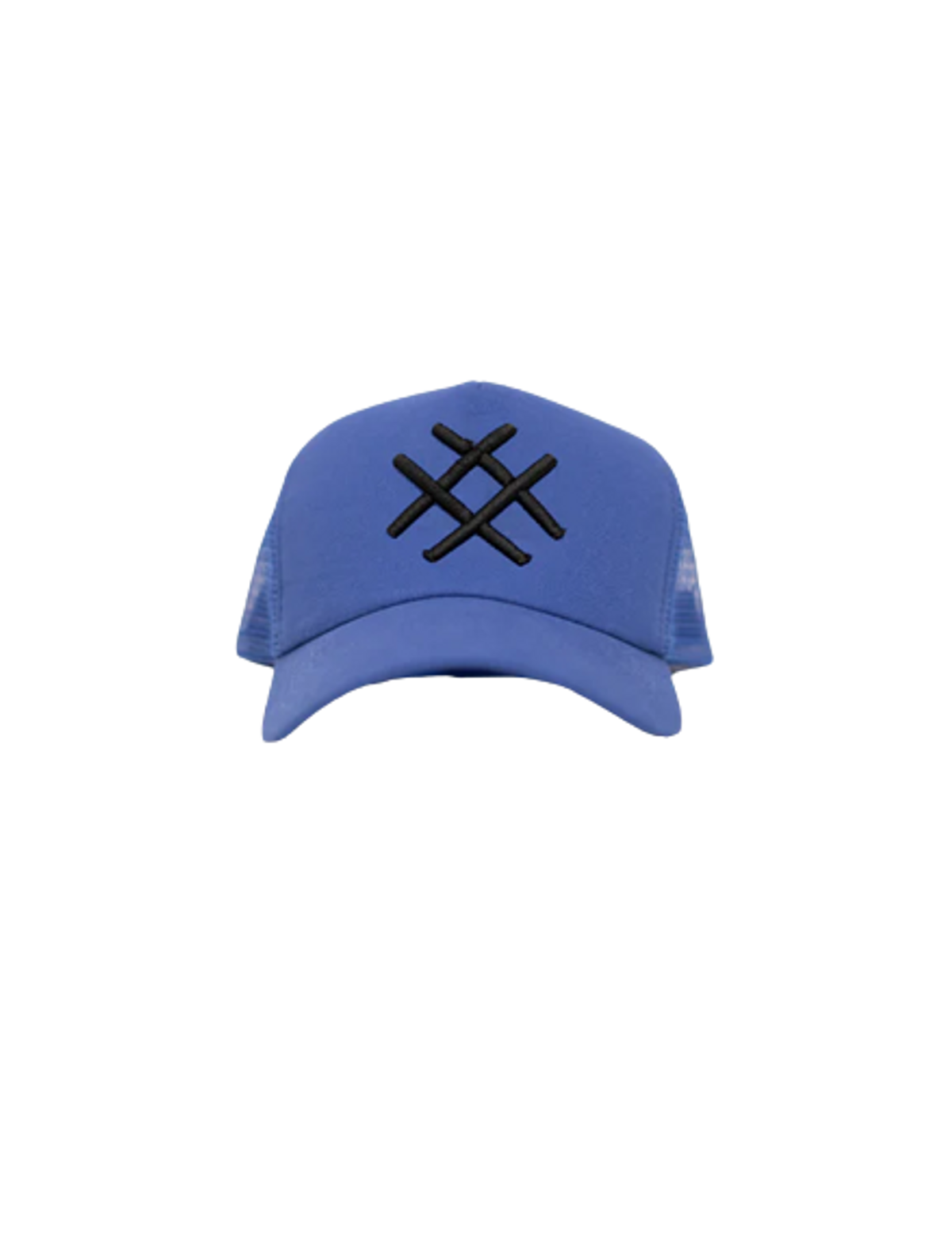Lucid FC Blue Logo Trucker Cap | WHAT’S ON THE STAR?