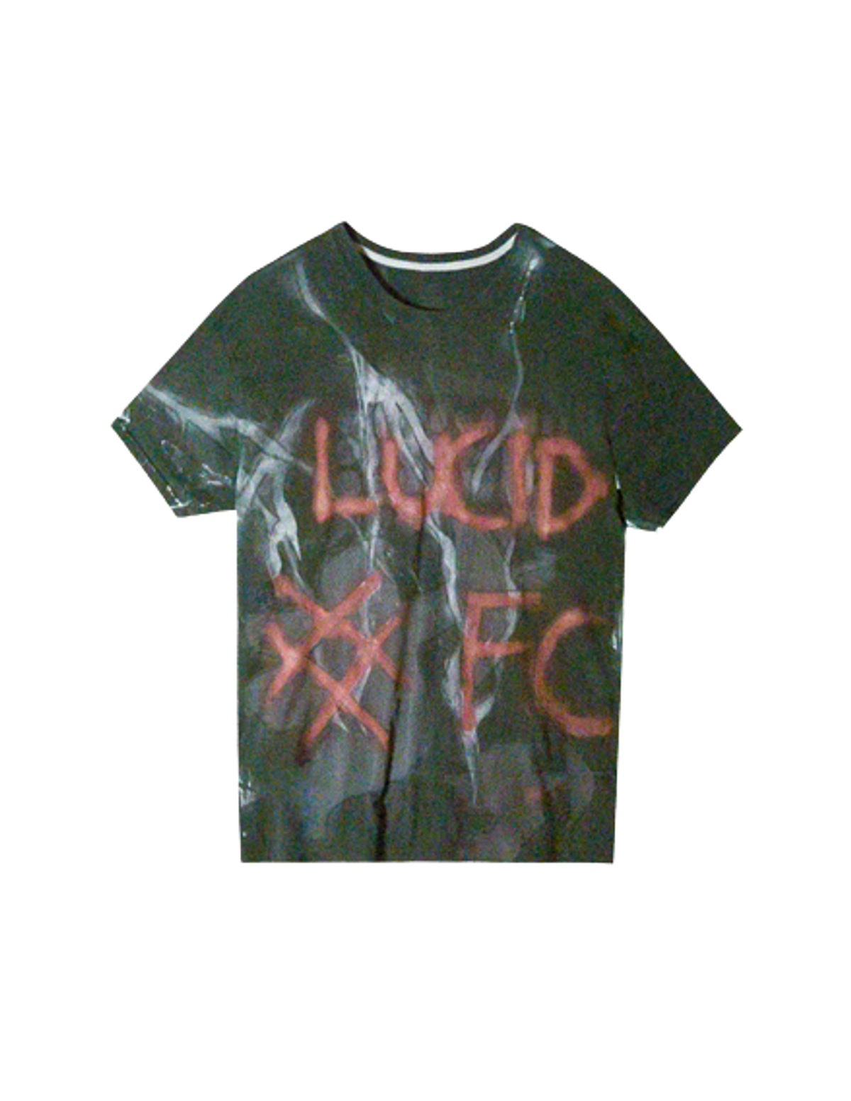 Lucid FC Half-Tone T-Shirt | WHAT’S ON THE STAR?