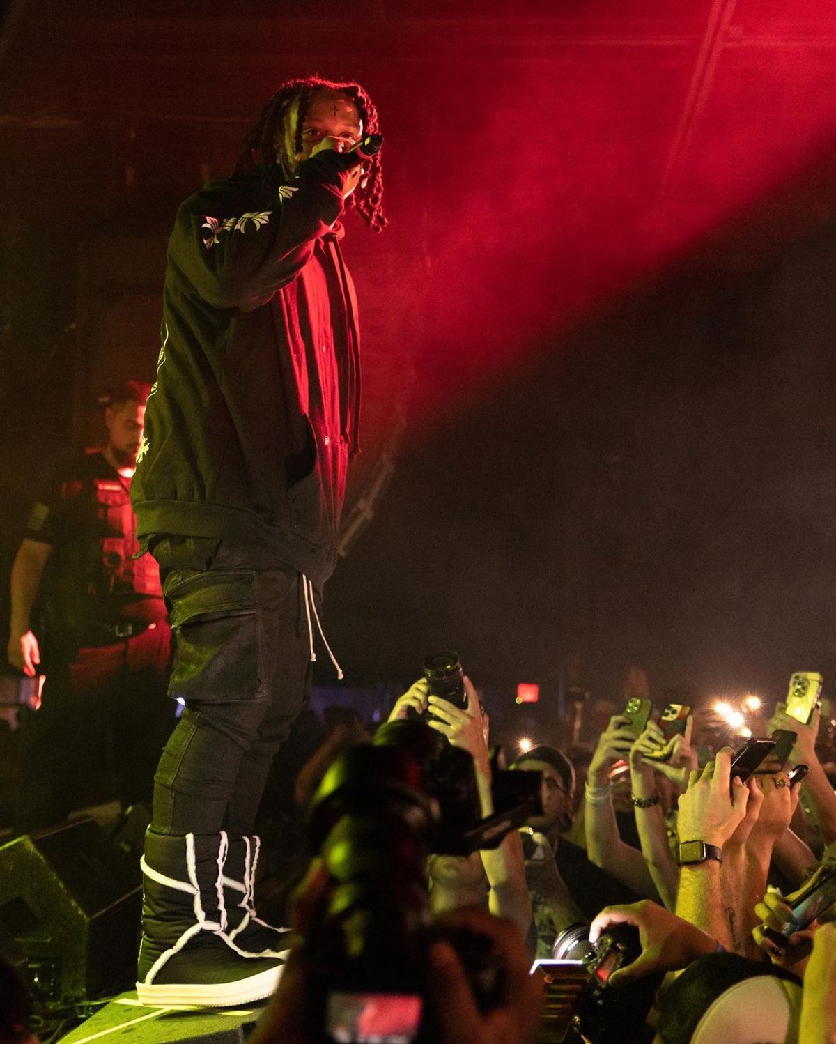 Trippie Redd Outfit from June 17, 2022 | WHAT’S ON THE STAR?