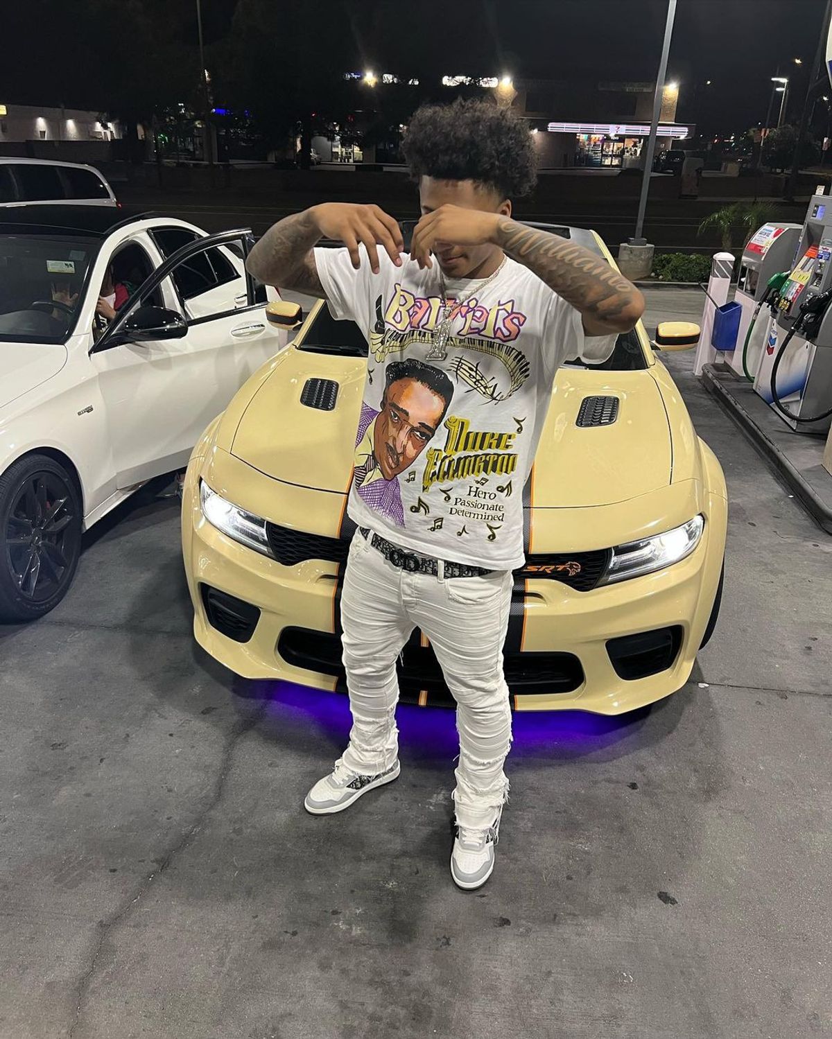 Mikey Outfit from May 1, 2022 | WHAT’S ON THE STAR?