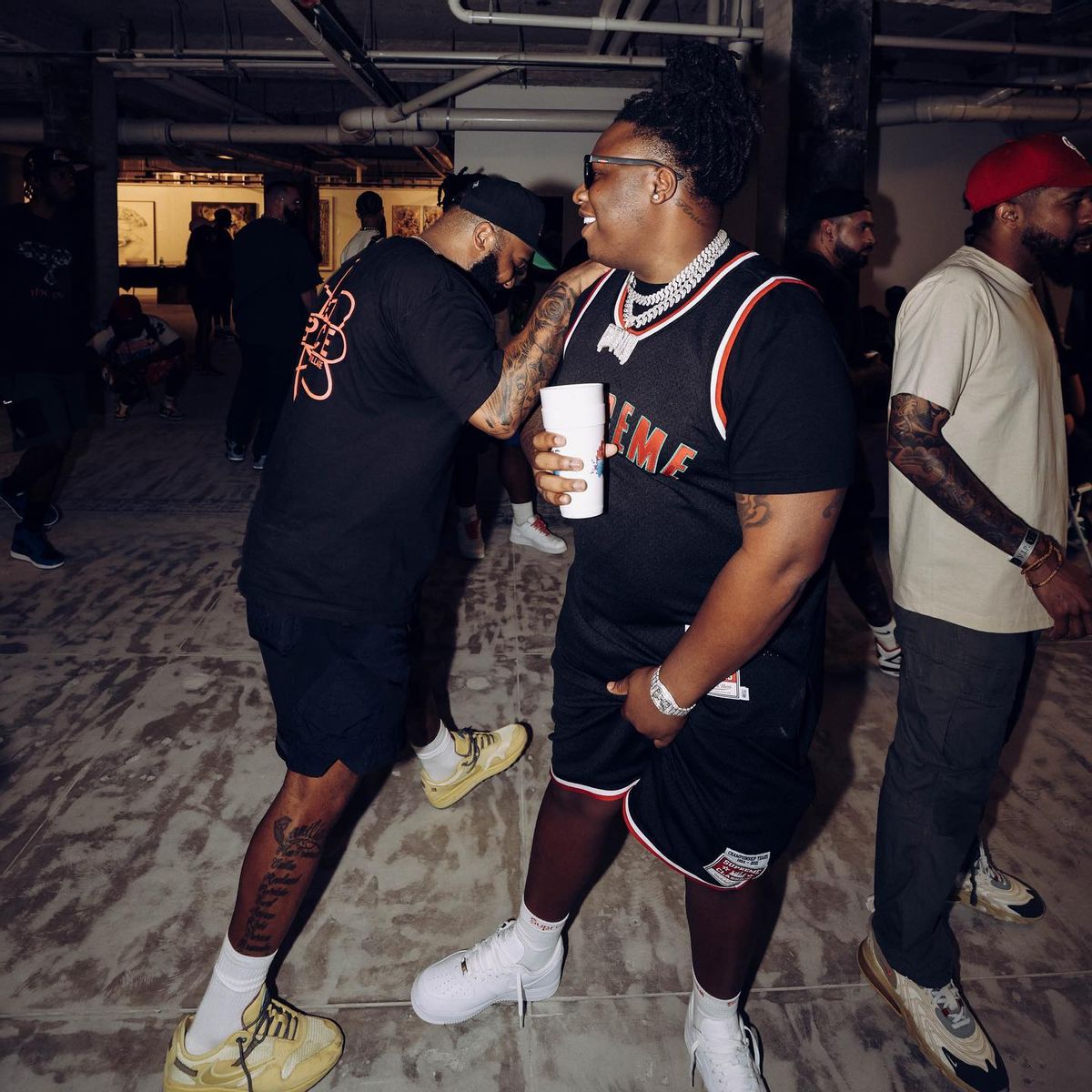 Tay Keith Outfit from May 13, 2022 | WHAT’S ON THE STAR?