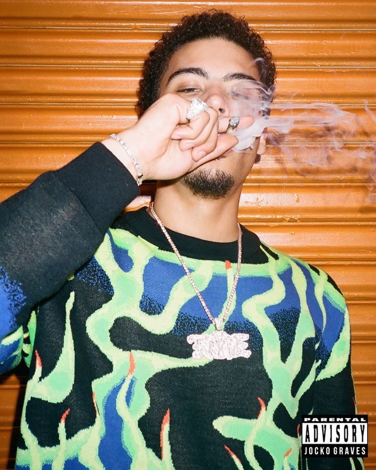 Jay Critch Outfit from May 23, 2022 | WHAT’S ON THE STAR?