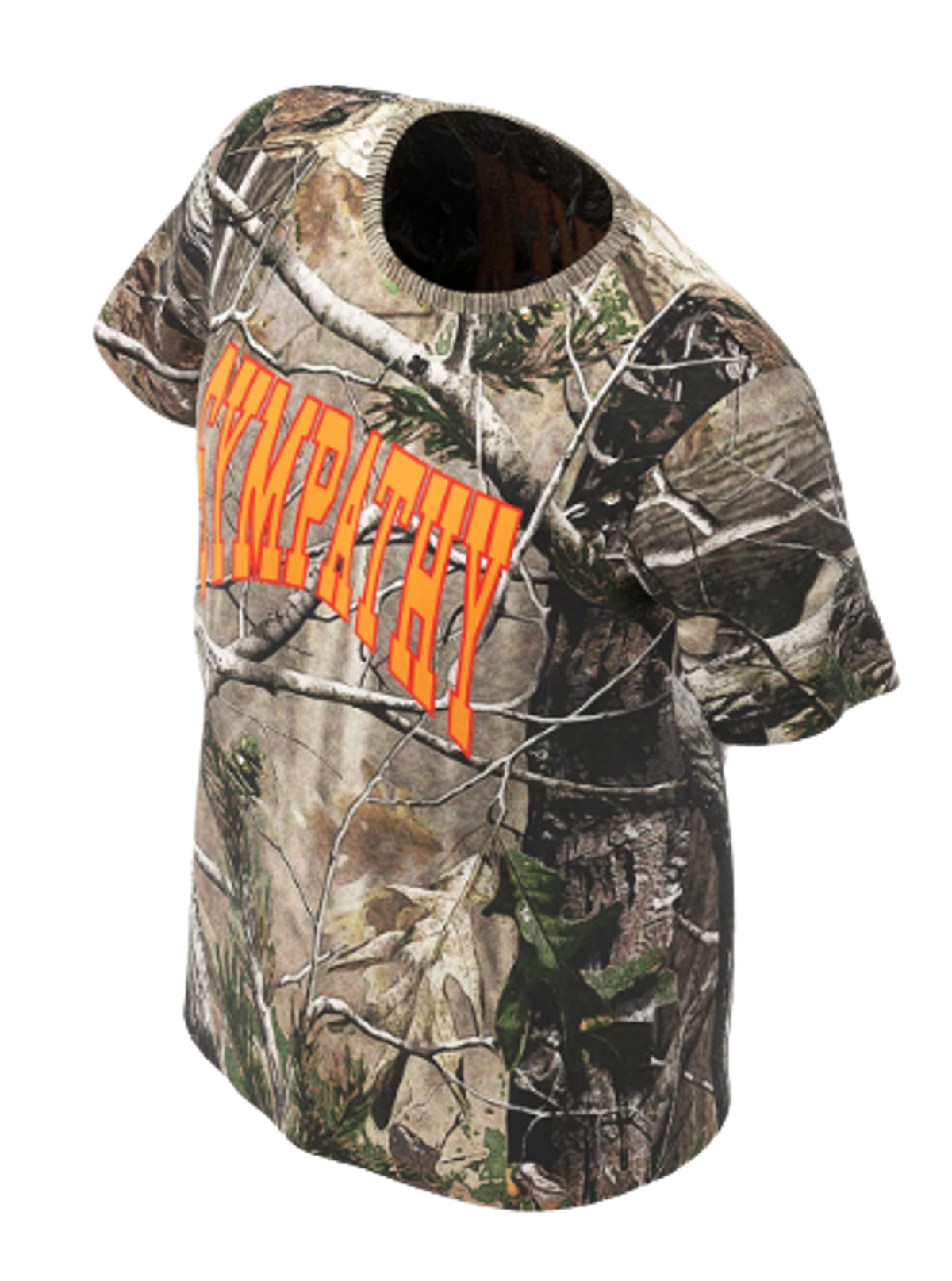 Drake Merch Sympathy Realtree T-Shirt | WHAT’S ON THE STAR?
