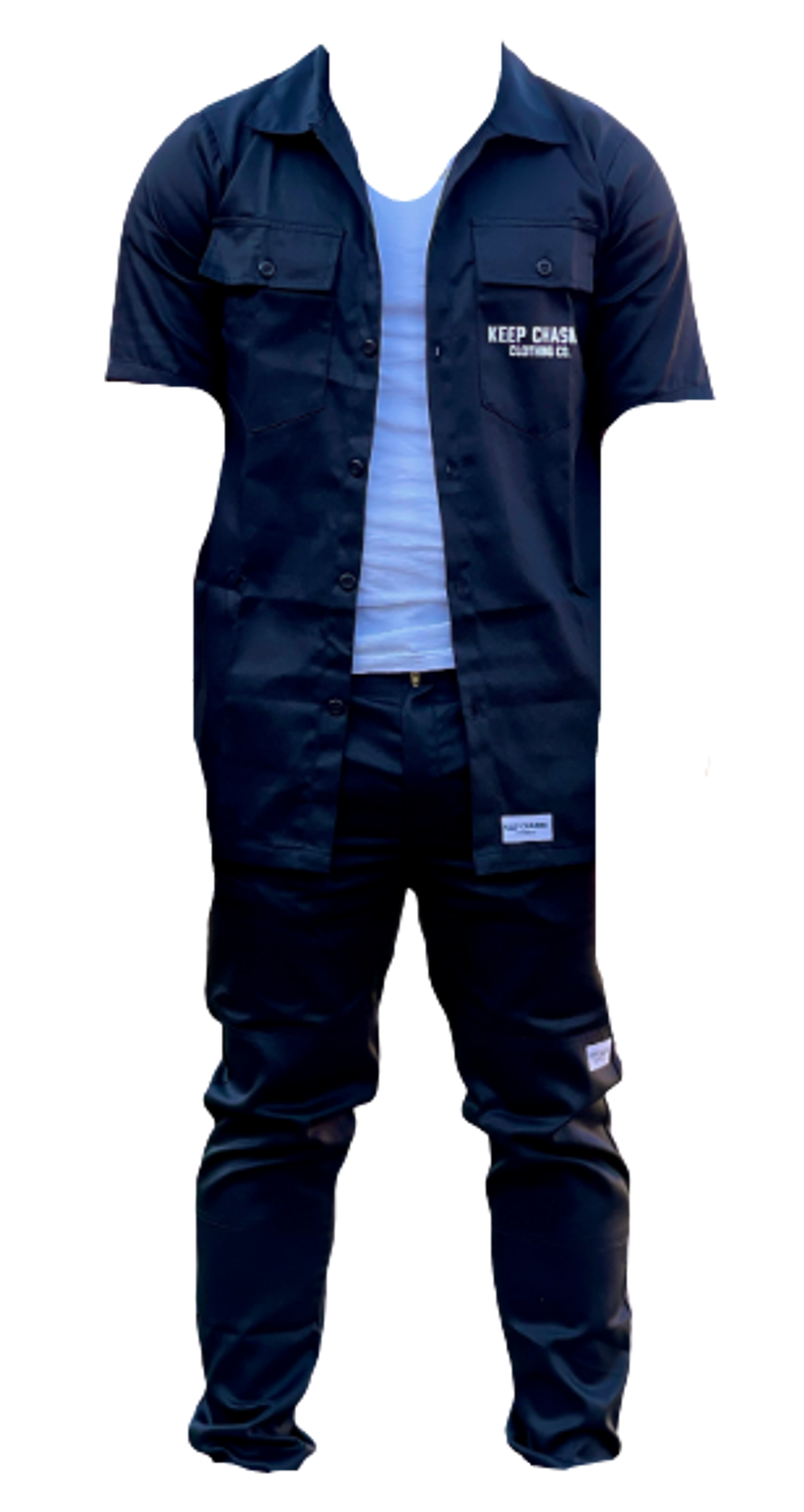 Keep Chasing Clothing Co Just Us Black Suit | WHAT’S ON THE STAR?