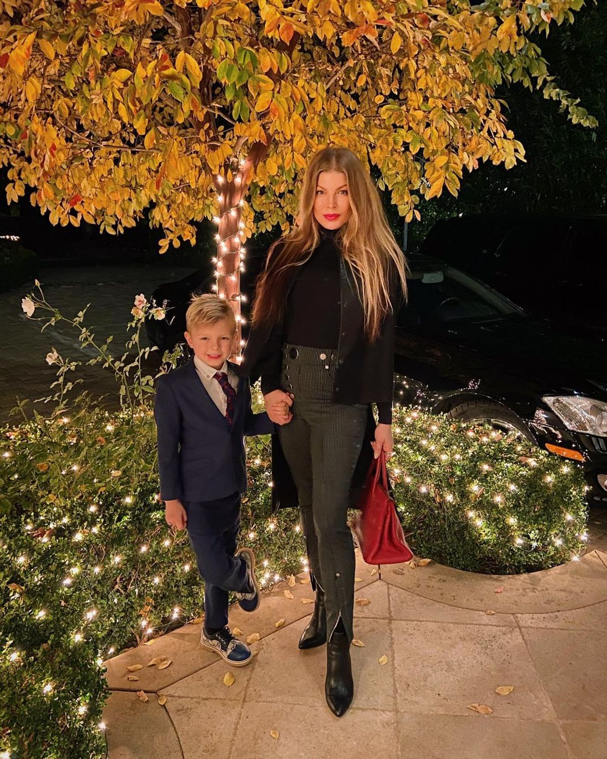 Fergie: Outfits, Clothes, Style and Fashion | WHAT’S ON THE STAR?