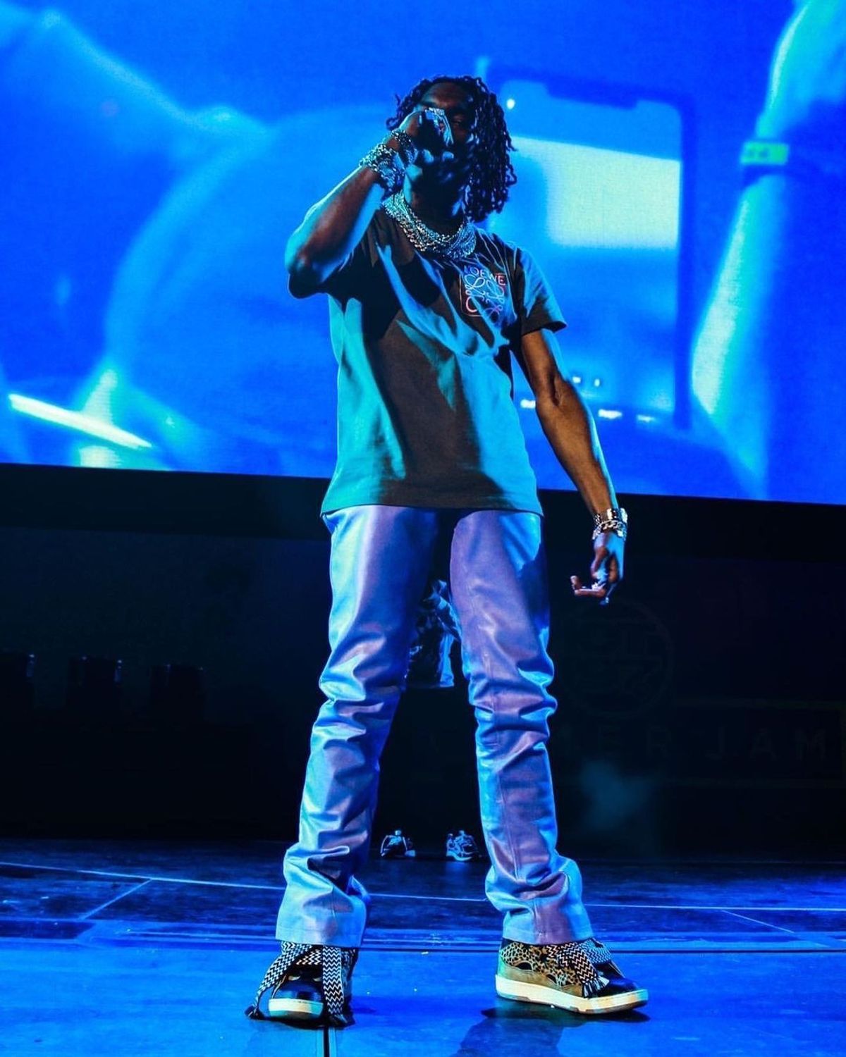 Lil Baby Outfit from June 13, 2022 | WHAT’S ON THE STAR?